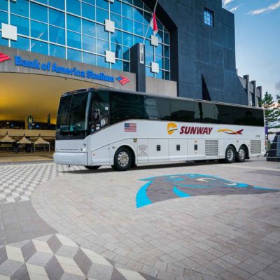 Charters – Sunway Charters