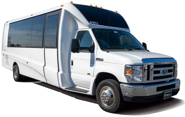 Mini Buses - Sunway Charters