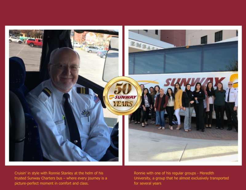 Fifty Years Behind the Wheel: A Journey of Dedication and Service ...